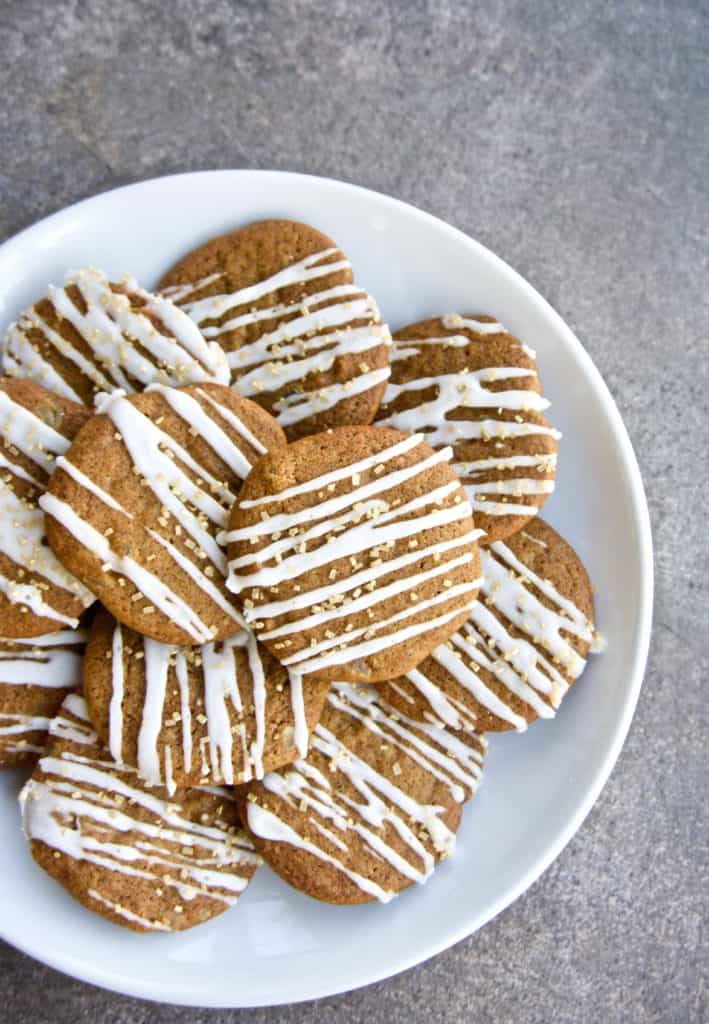 The Prettiest Ginger Snaps - Yummy Noises