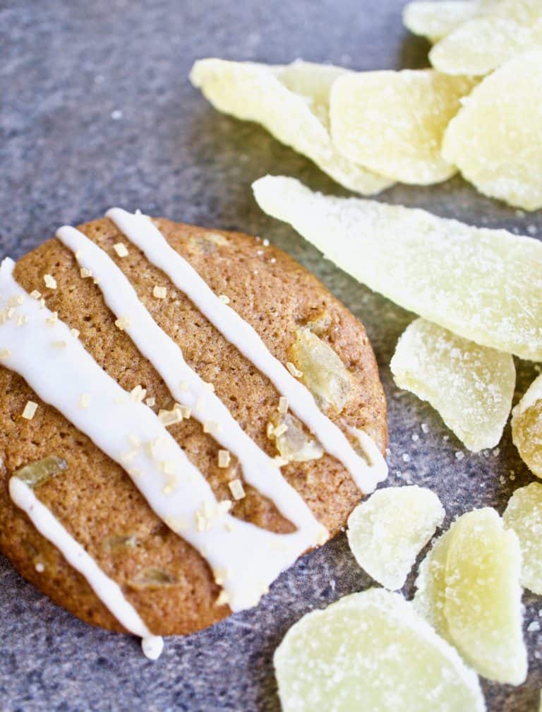 The Prettiest Ginger Snaps - Yummy Noises