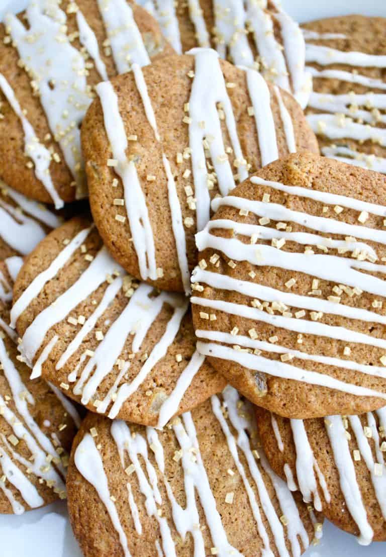 The Prettiest Ginger Snaps - Yummy Noises