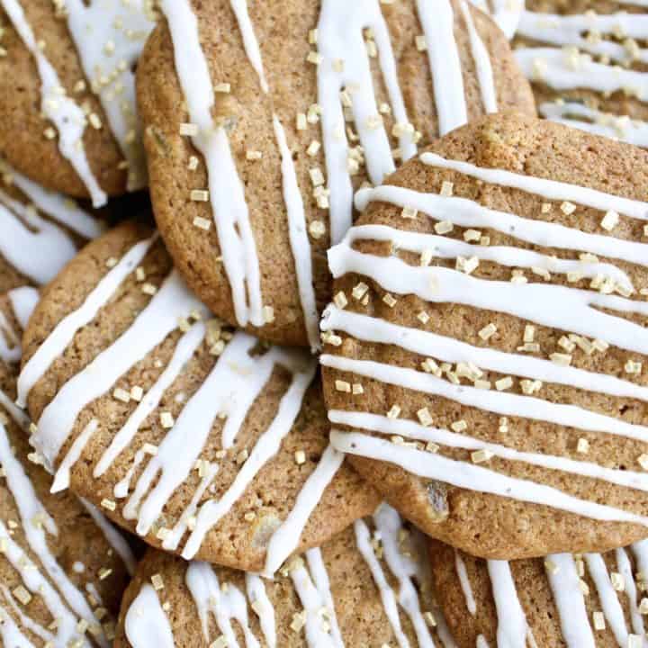 The Prettiest Ginger Snaps - Yummy Noises