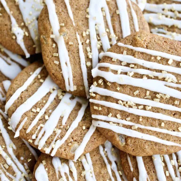 The Prettiest Ginger Snaps - Yummy Noises
