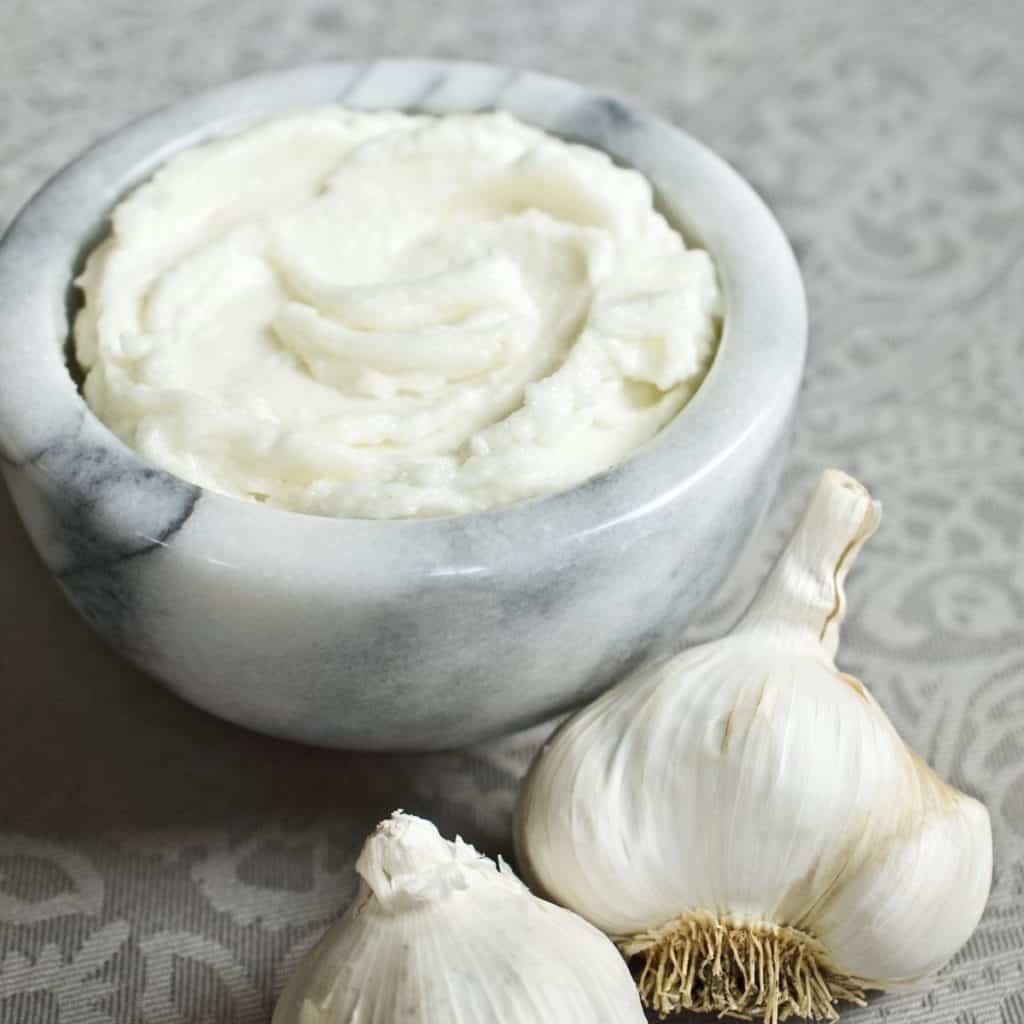 Roasted Broccolini with Spicy Peanut Sauce - Yummy Noises
